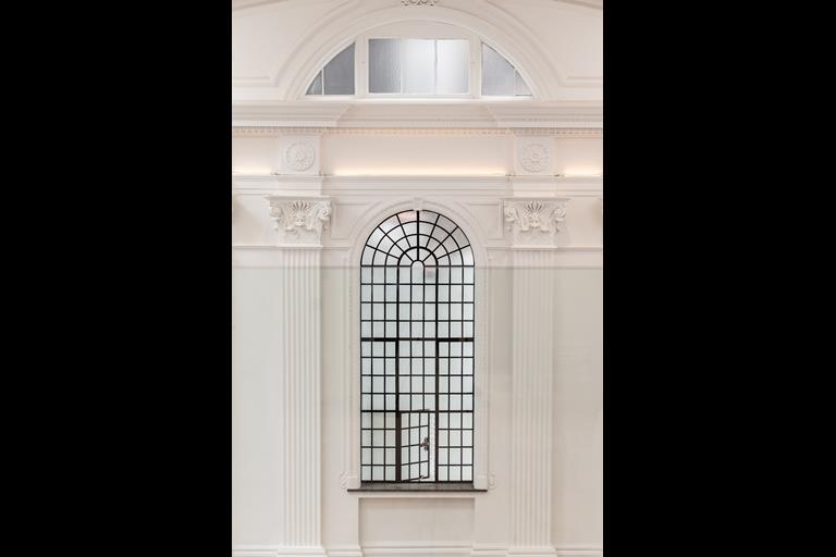 Robson Warren Architects completes restoration of West End landmark ...